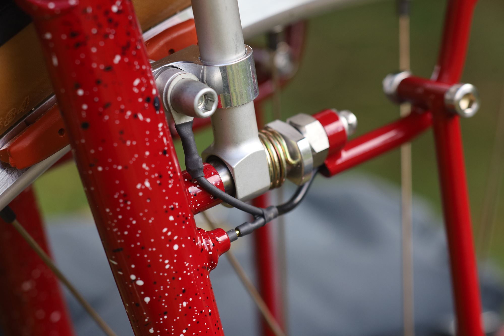 Readers’ Rides: Keith From Kumo Cycles Combini-Chaser Touring Bike ...