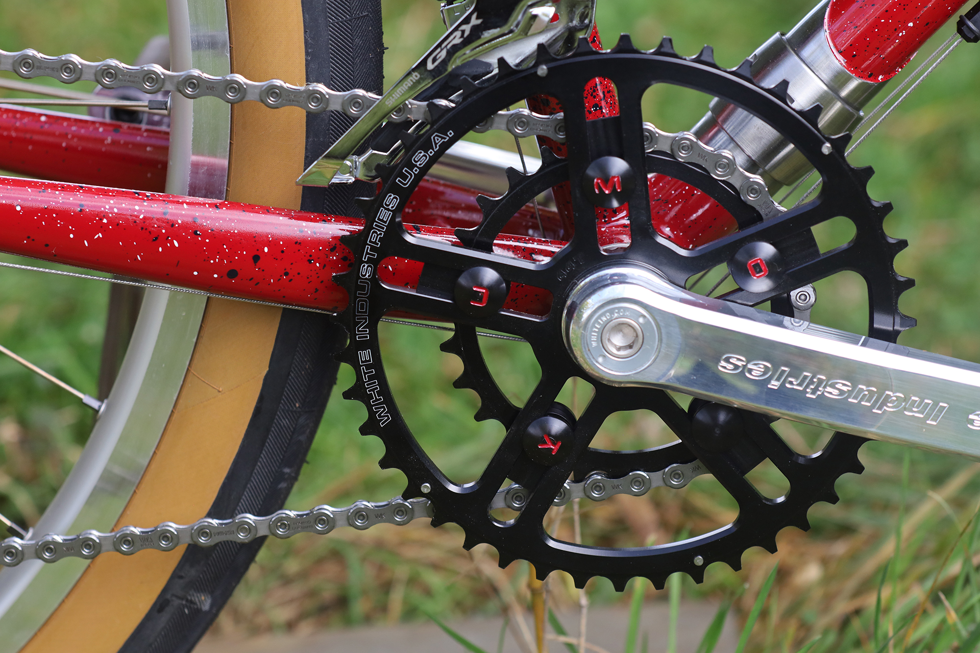 Readers’ Rides: Keith From Kumo Cycles Combini-Chaser Touring Bike ...