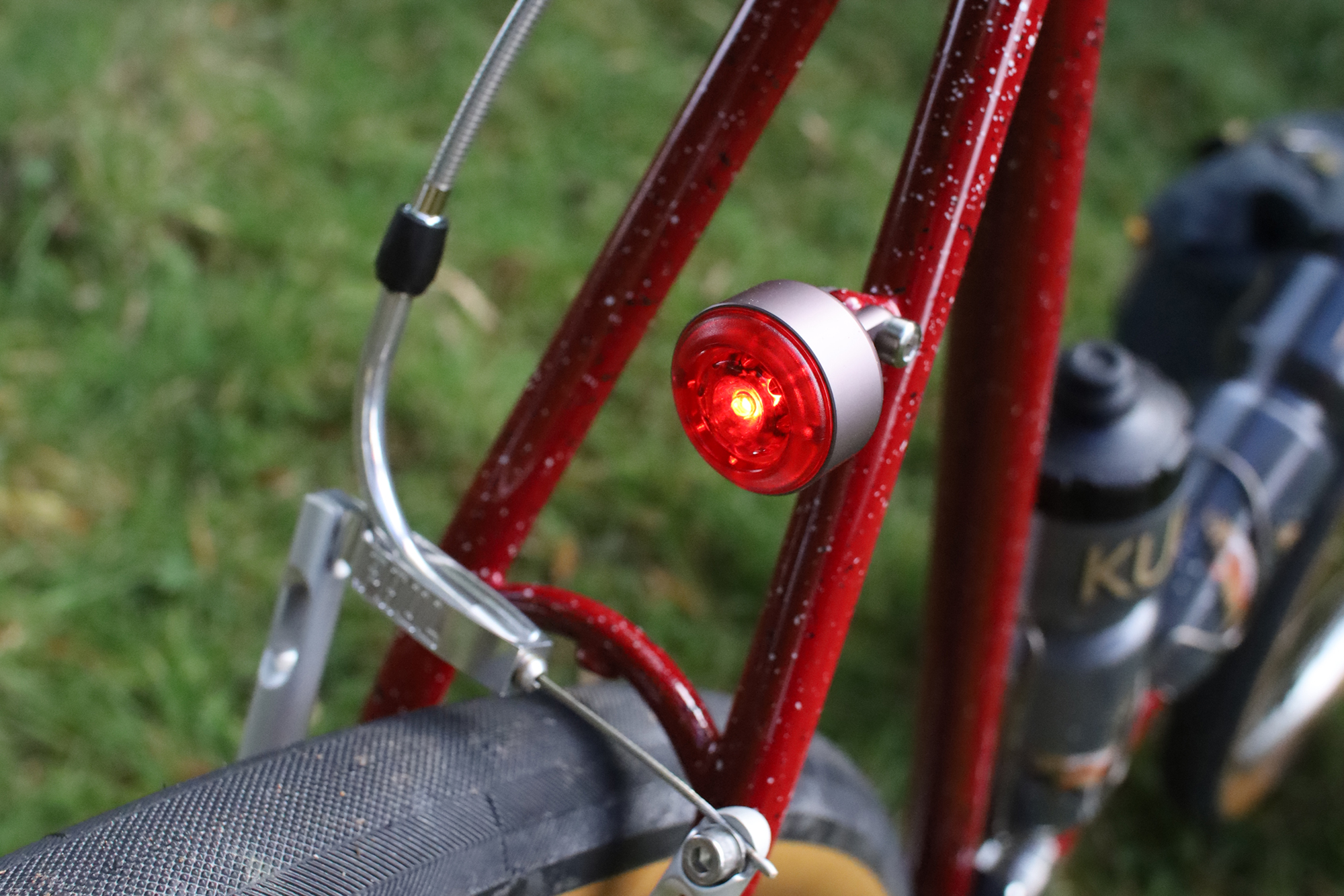 Readers’ Rides: Keith From Kumo Cycles Combini-Chaser Touring Bike ...