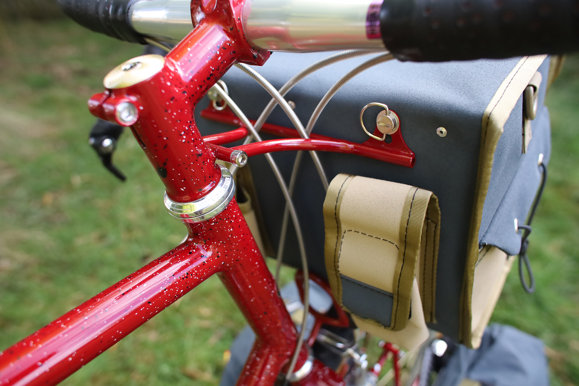 Readers’ Rides: Keith From Kumo Cycles Combini-Chaser Touring Bike ...