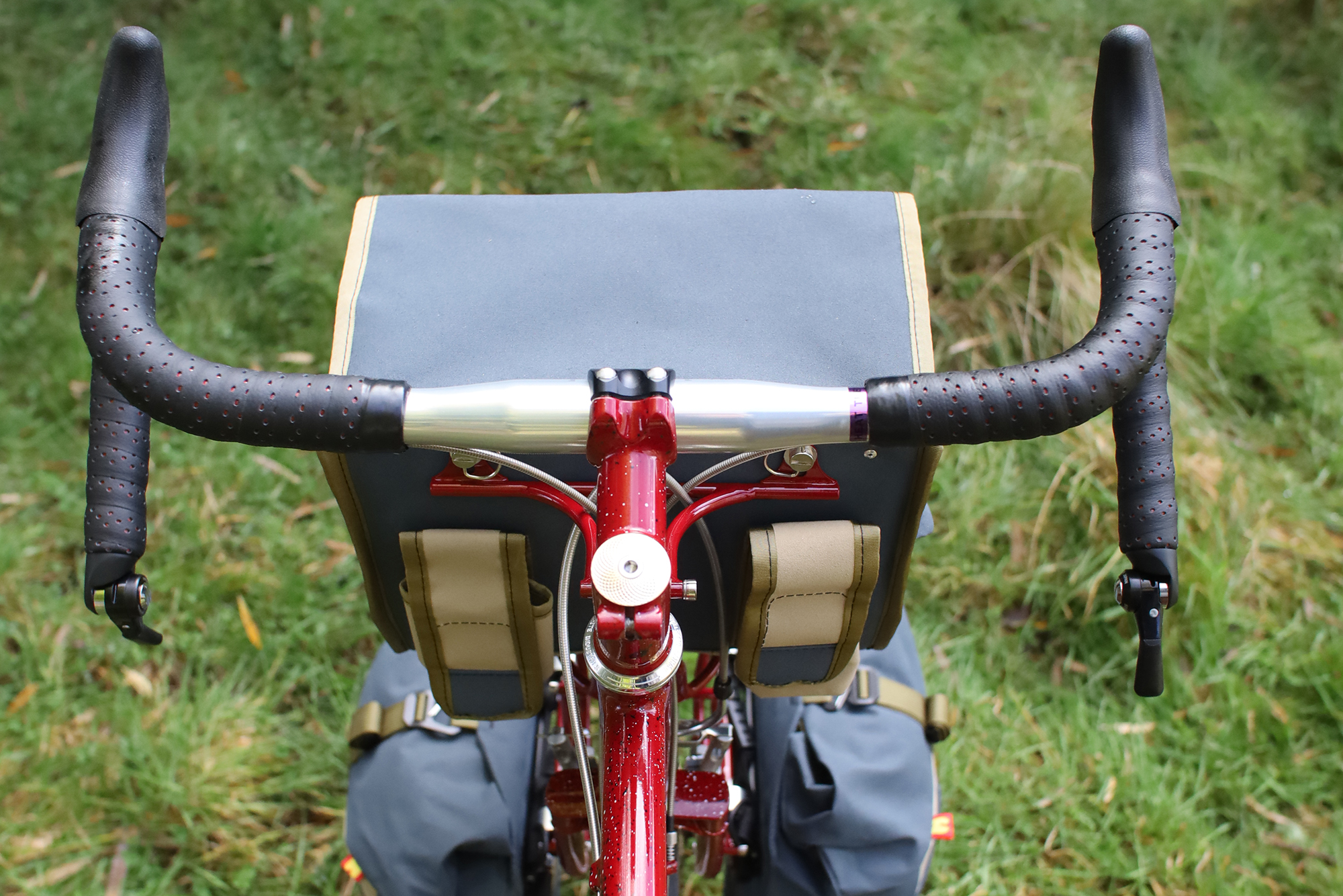 Readers’ Rides: Keith From Kumo Cycles Combini-Chaser Touring Bike ...