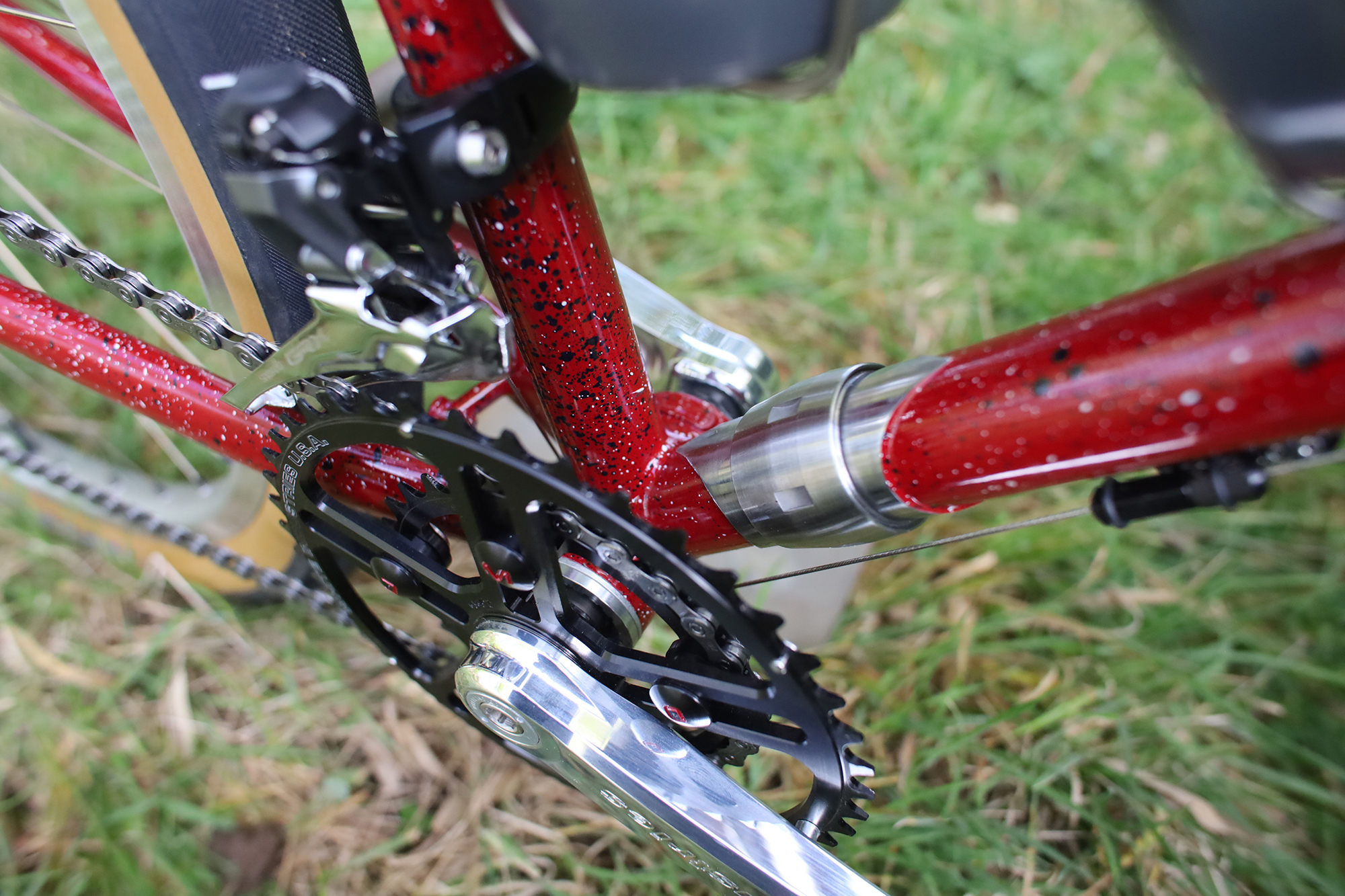 Readers’ Rides: Keith From Kumo Cycles Combini-Chaser Touring Bike ...