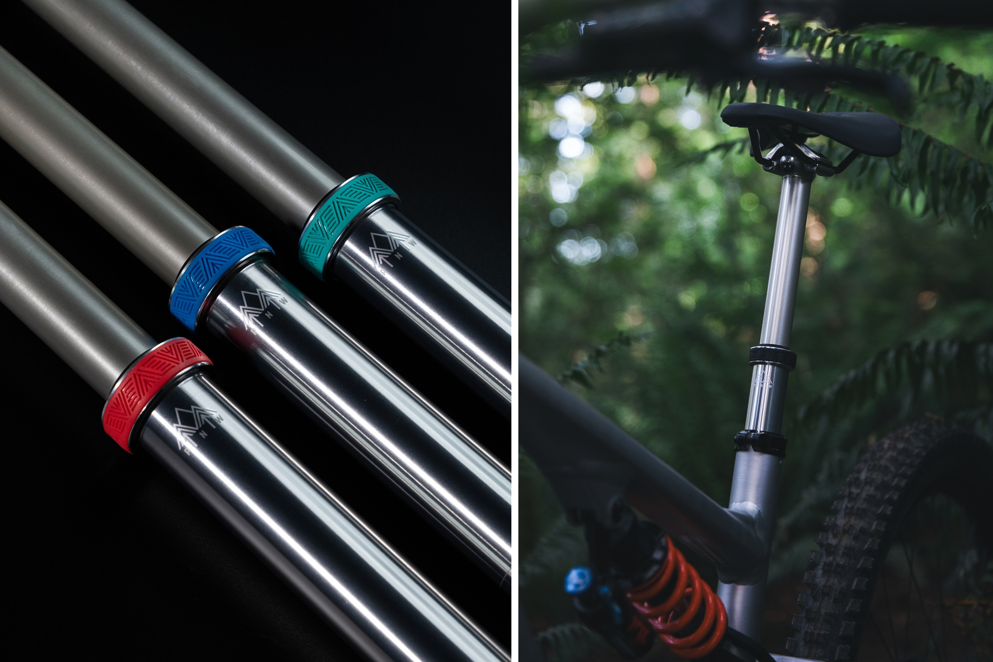 PNW Components Loam Dropper Gen 2 | The Radavist | A group of ...