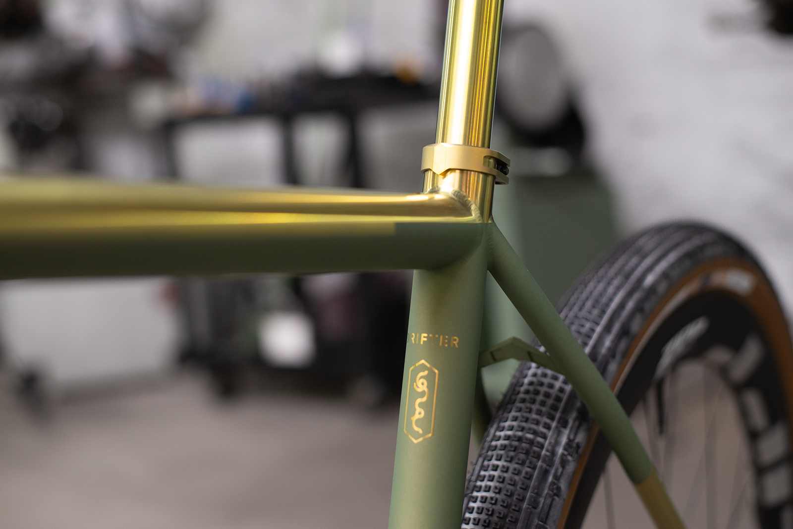No. 22 Updates the Drifter Family of Gravel Bikes | The Radavist | A ...