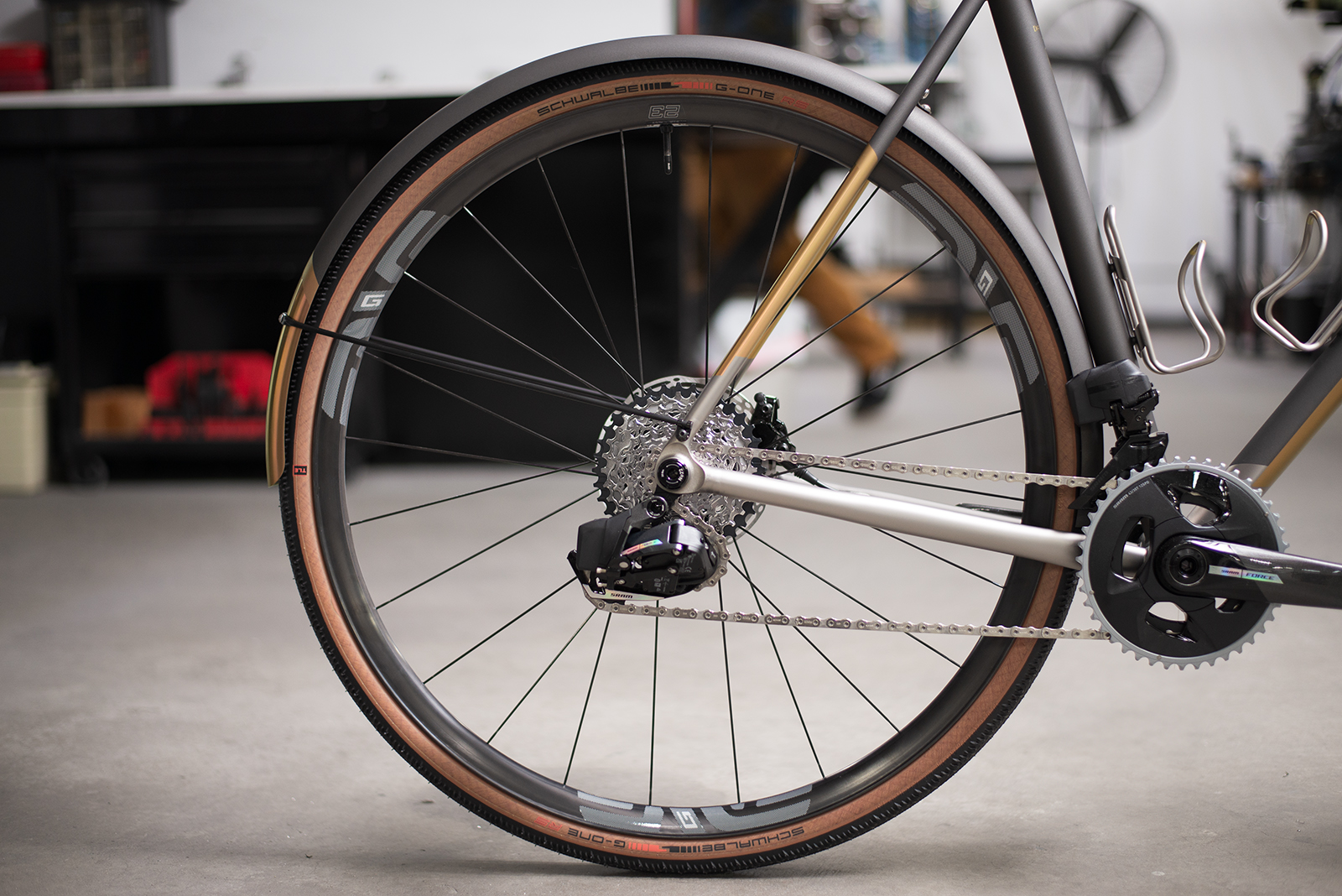 No. 22 Updates the Drifter Family of Gravel Bikes | The Radavist | A ...