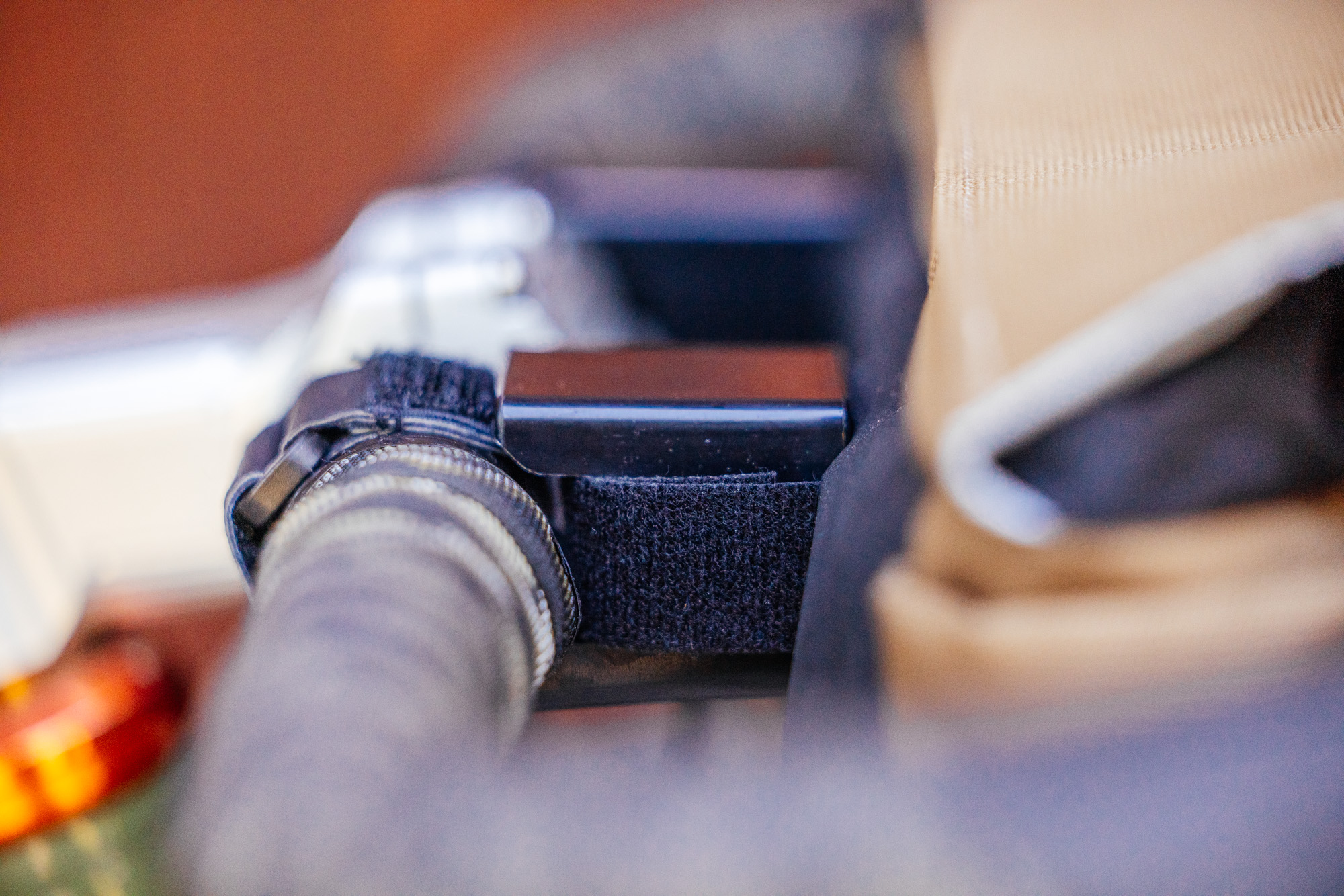 The Outer Shell Mega Bar Bag is a Rack and Bag in One – John Watson ...