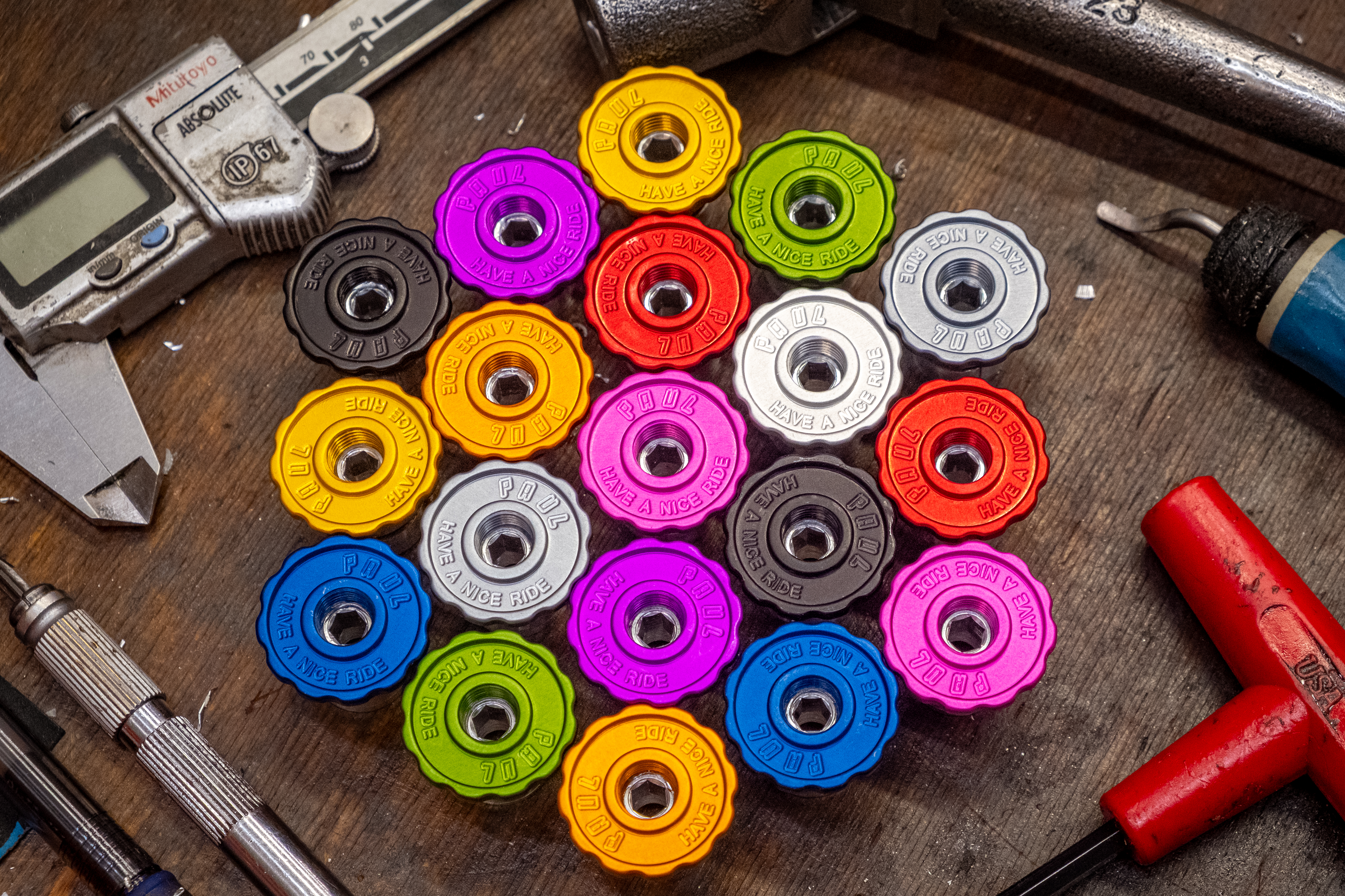 Paul Component Engineering BEP Handlebar Plugs | The Radavist | A group ...