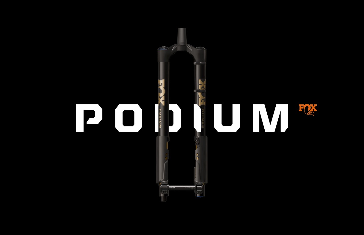 FOX Launches the All-New Podium Inverted Fork | The Radavist | A group ...