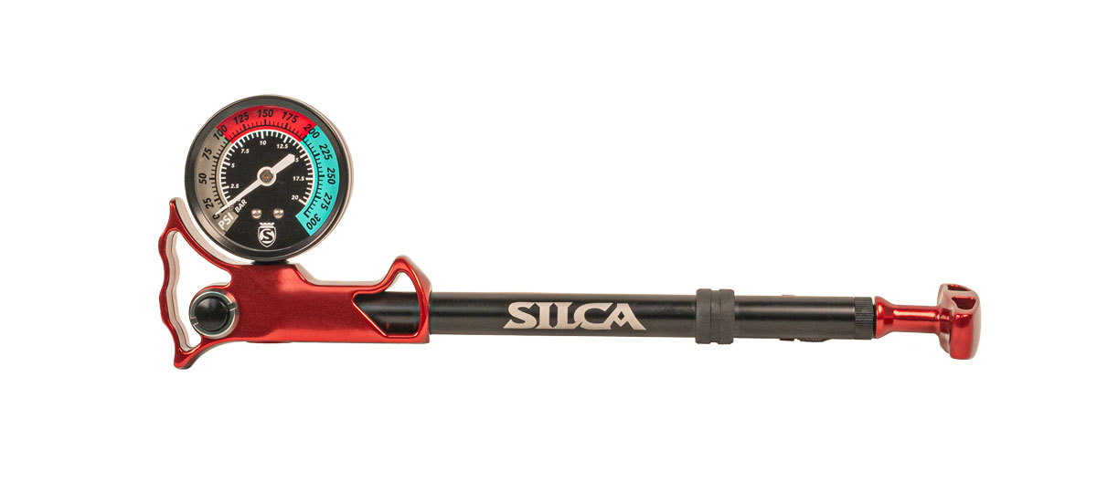 The Silca Ultimate Shock Pump Features a Zero Loss Chuck | The Radavist ...