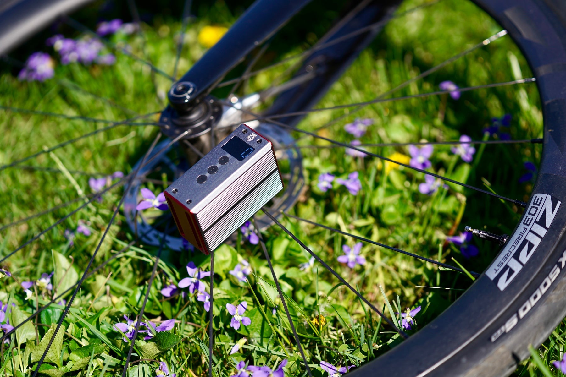 Silca’s Drone Powered Ellectrico Air Pump Comes in Two Sizes | The Radavist | A group of ...