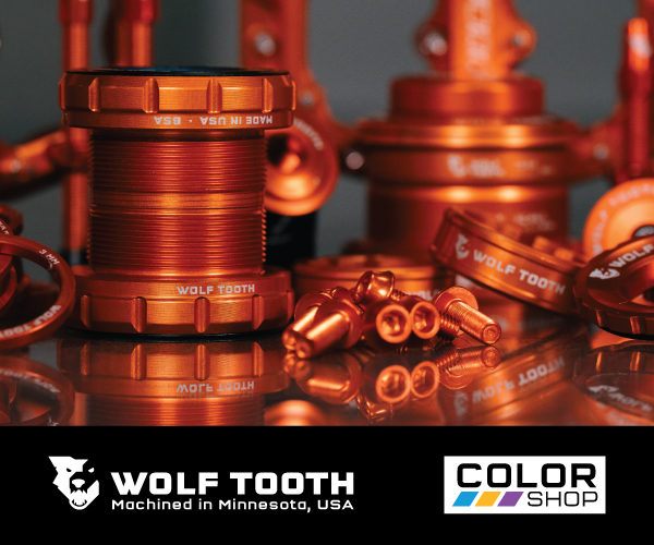 Right to Replace: Why the Wolf Tooth Zero-Offset Chainring Is Exactly ...