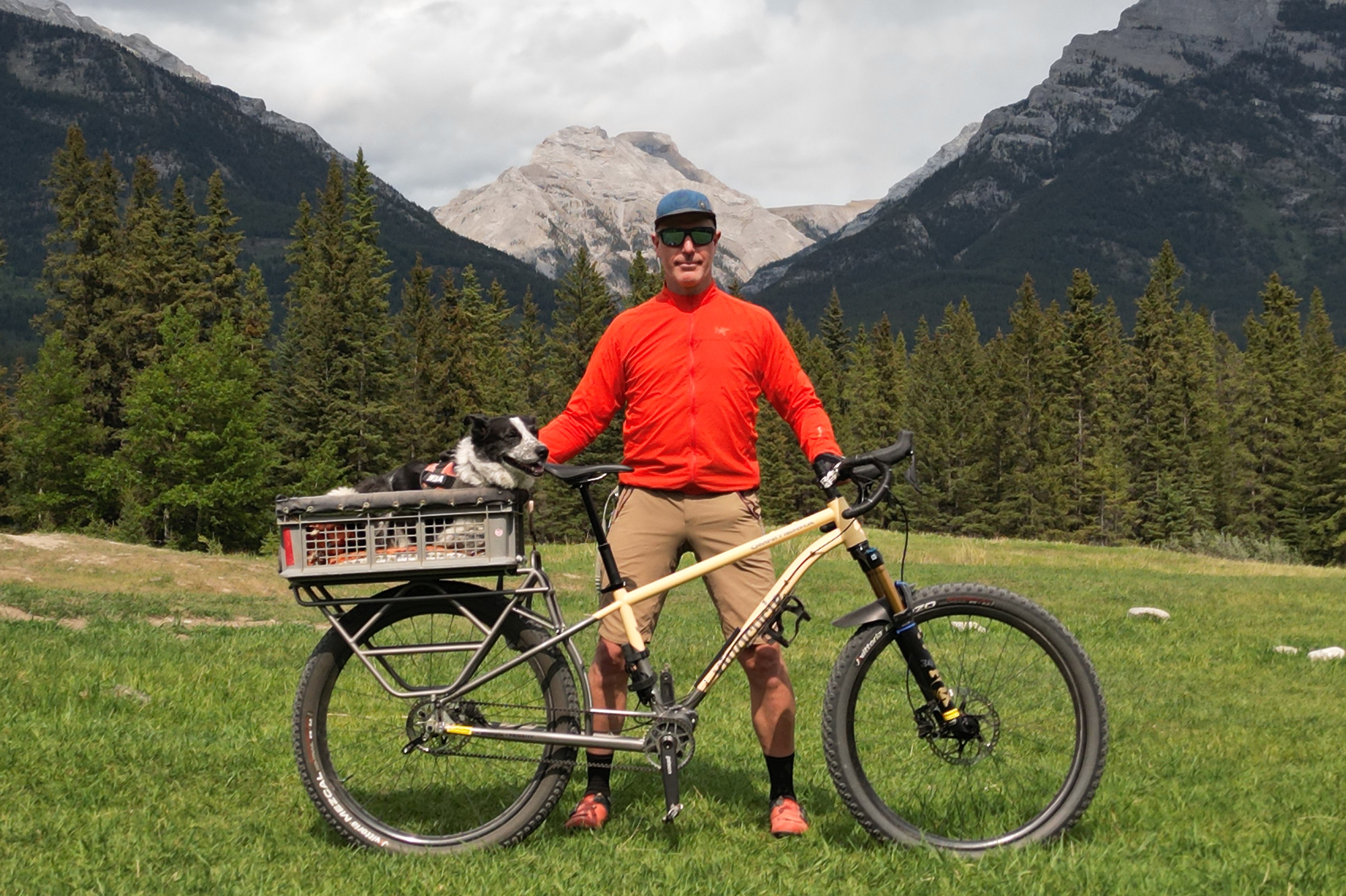 Xtracycle Launch the OmniTierra Mid Tail Cargo Hardtail | The Radavist ...