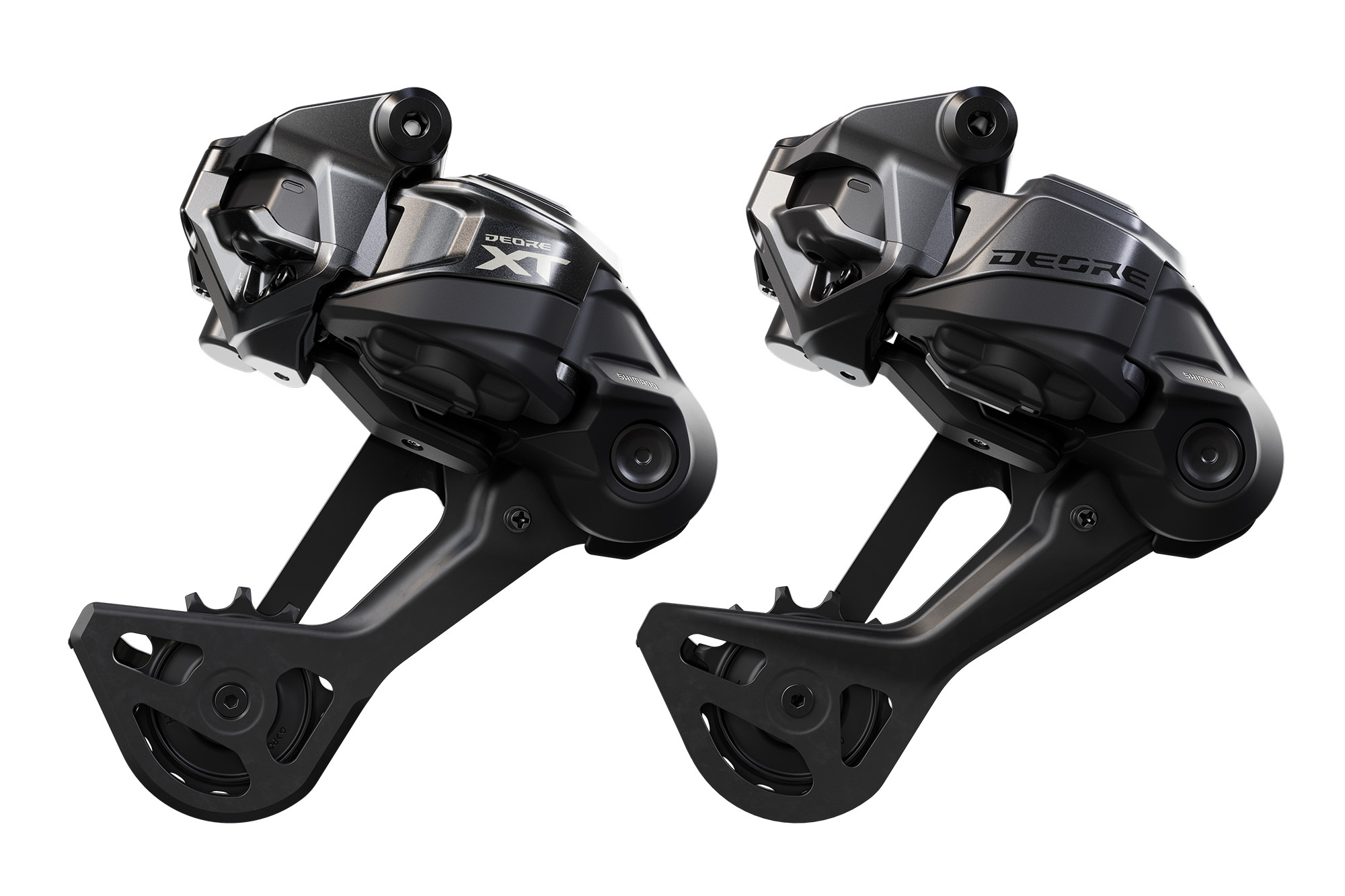 Shimano Already Introduces Wireless XT and Deore Groupsets – Travis ...