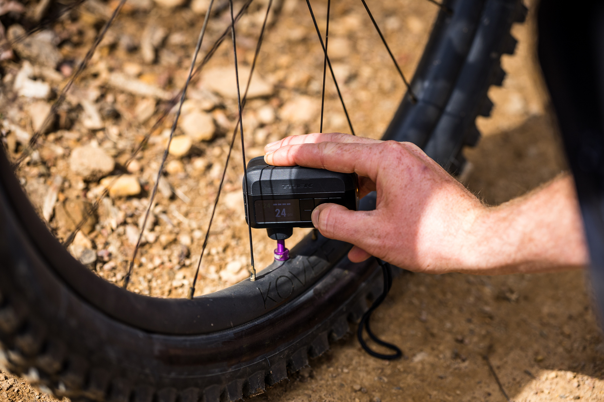 Trek Introduces Air Rush Compact Air Compressor | The Radavist | A ...