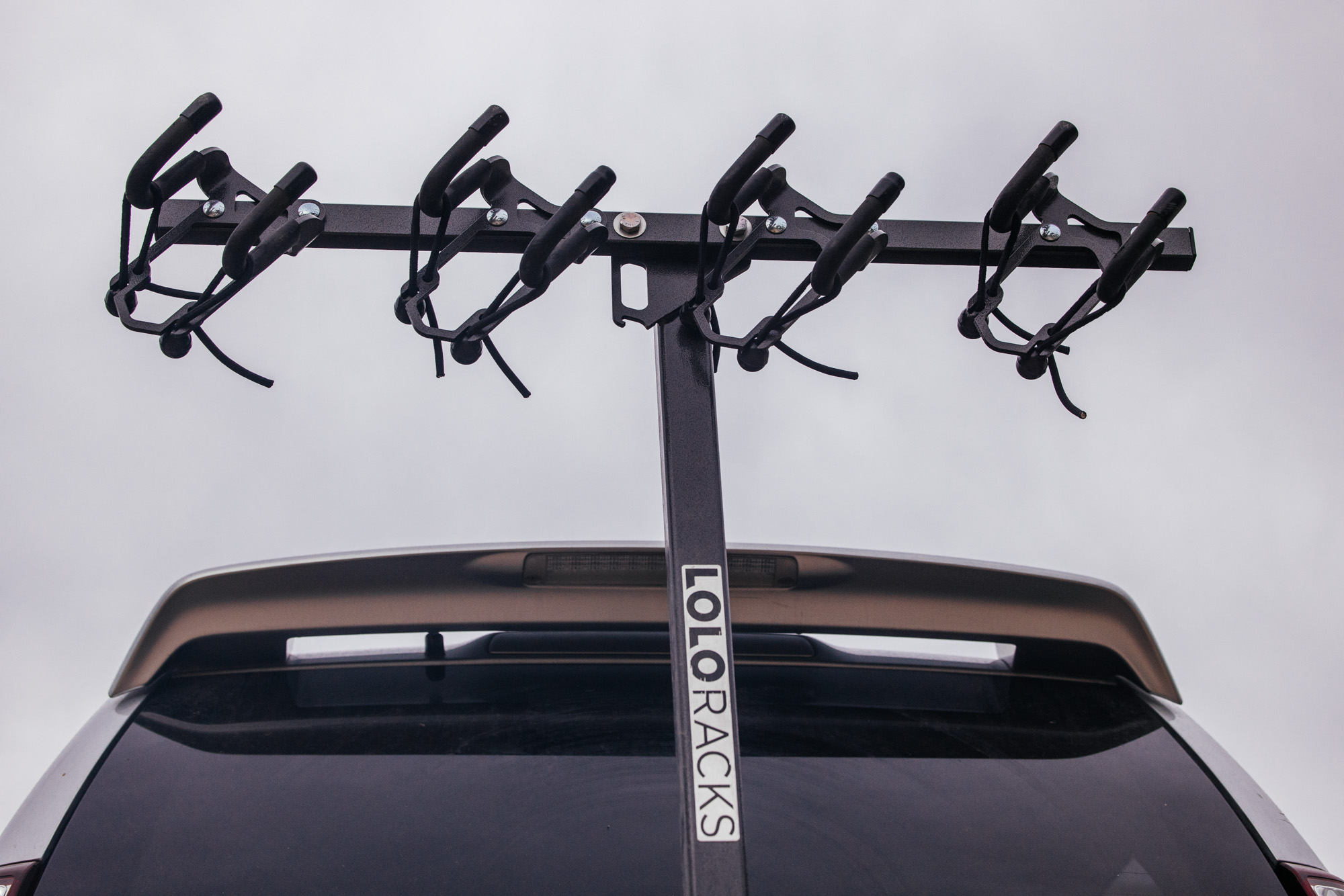 Lolo Racks Review: A Modular Vertical Bike Rack – John Watson | The ...