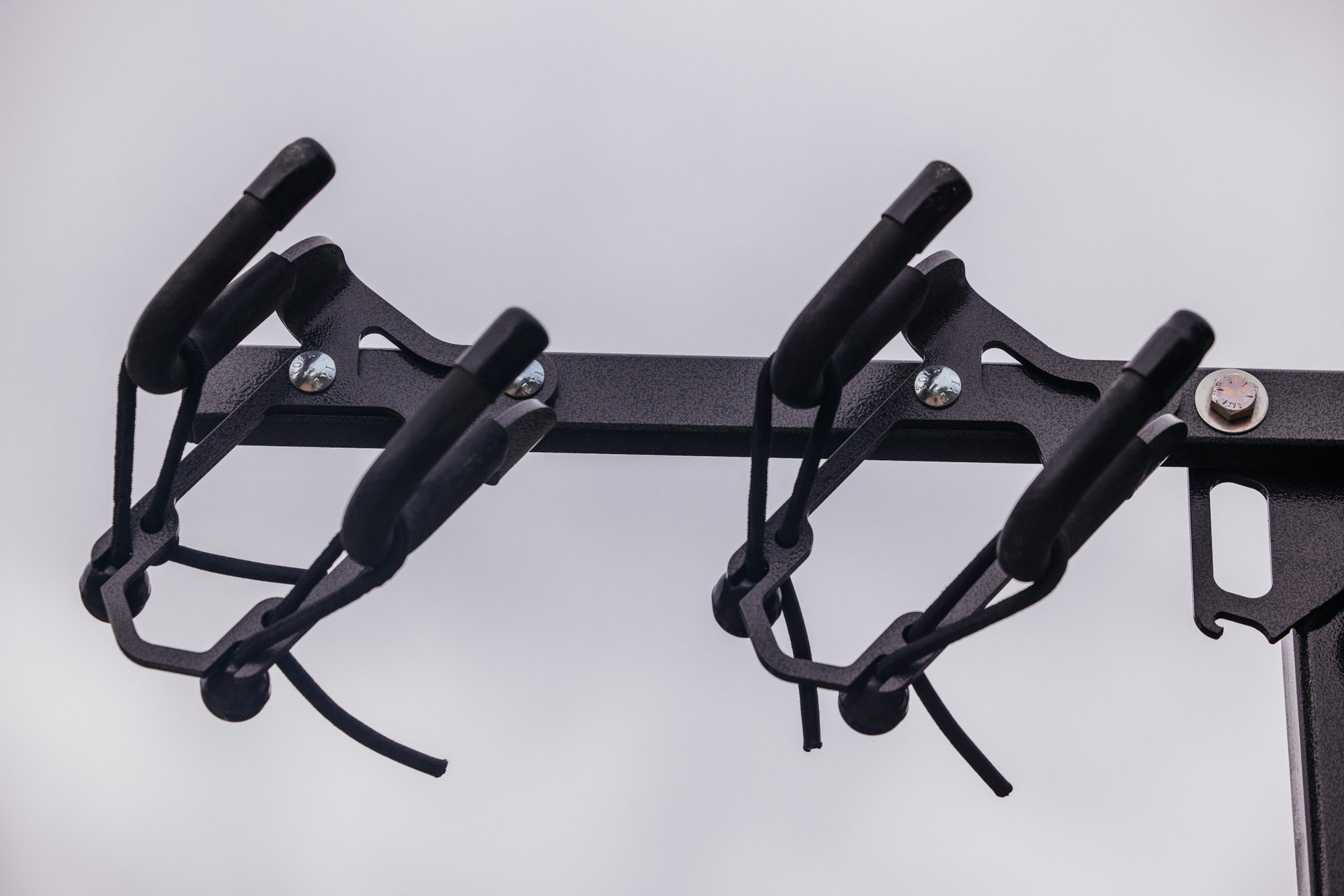 Lolo Racks Review: A Modular Vertical Bike Rack – John Watson | The ...