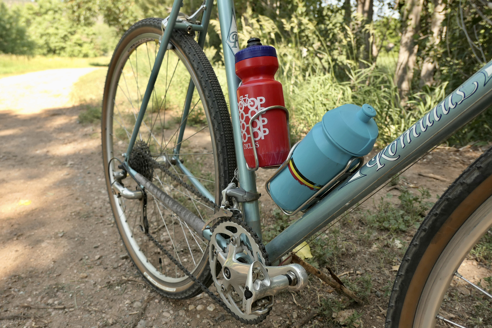 Readers’ Rides: Charlie’s Rivendell Romulus | The Radavist | A group of ...