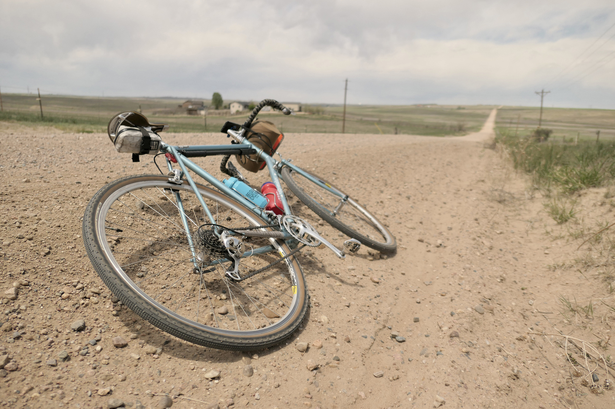 Readers’ Rides: Charlie’s Rivendell Romulus | The Radavist | A group of ...