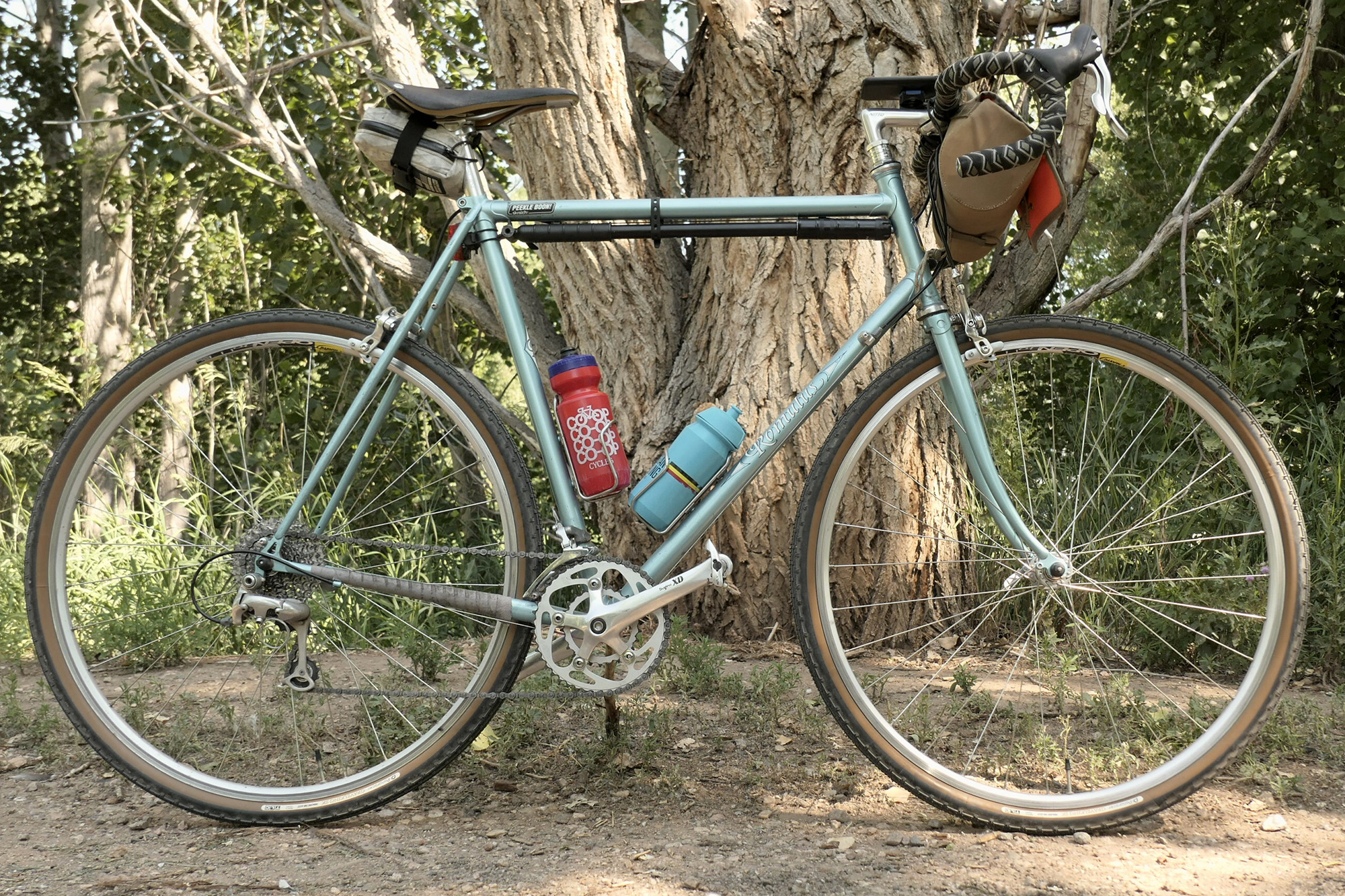 Readers’ Rides: Charlie’s Rivendell Romulus | The Radavist | A group of ...