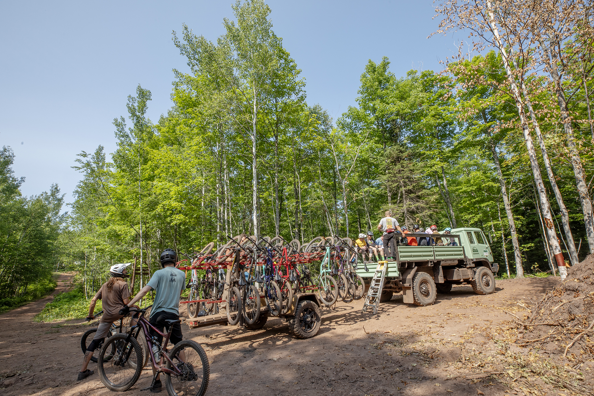 The Rough Stuff Rally Non-Competitive MTB Festival Returns to Copper ...