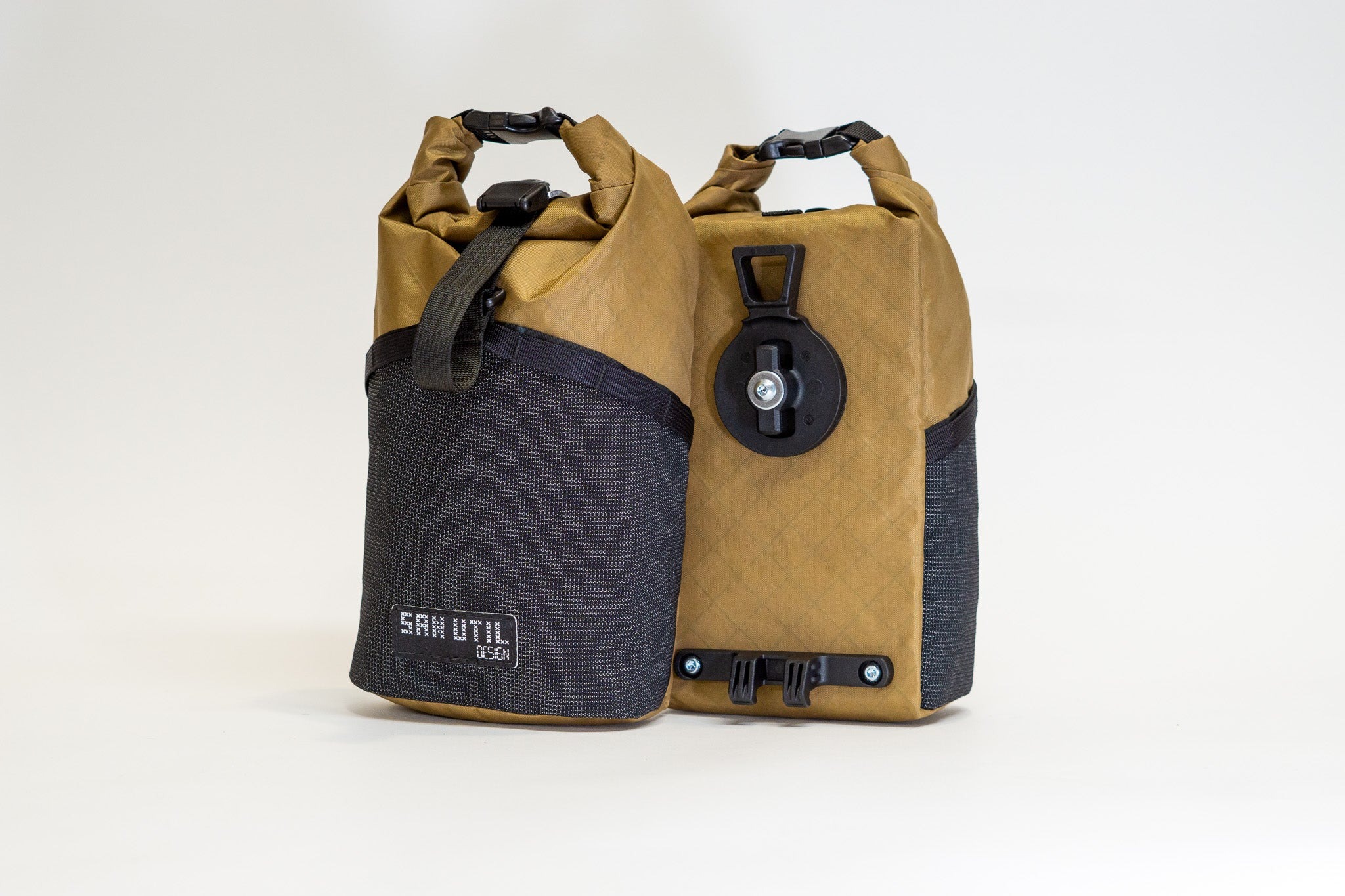 San Util Design Micro Pannier Uses the OMM FLIP System | The Radavist ...