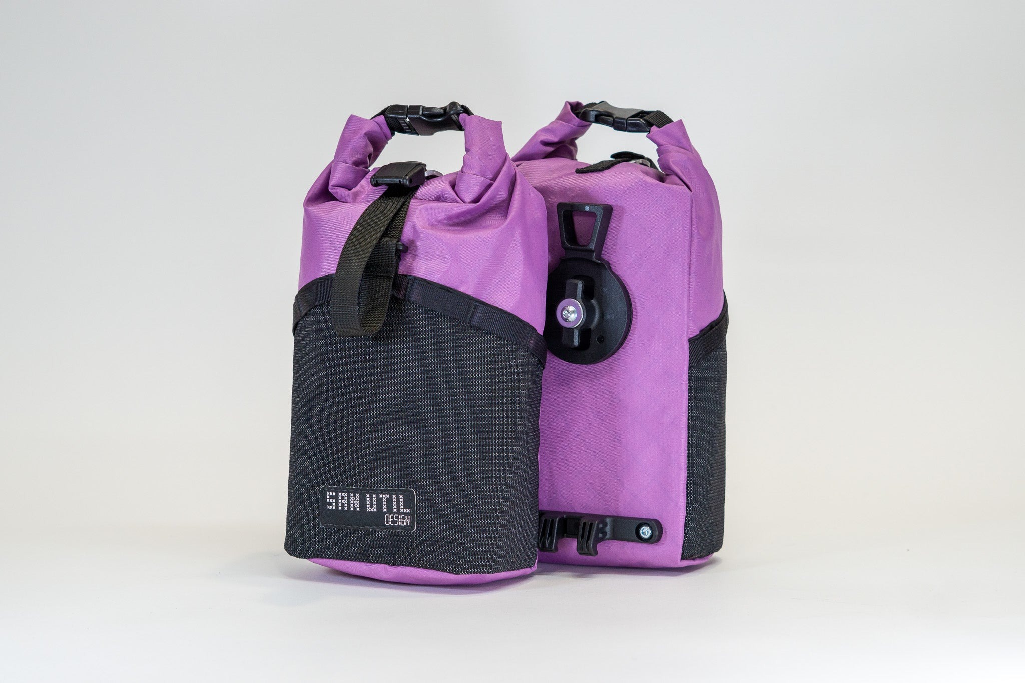 San Util Design Micro Pannier Uses the OMM FLIP System | The Radavist ...
