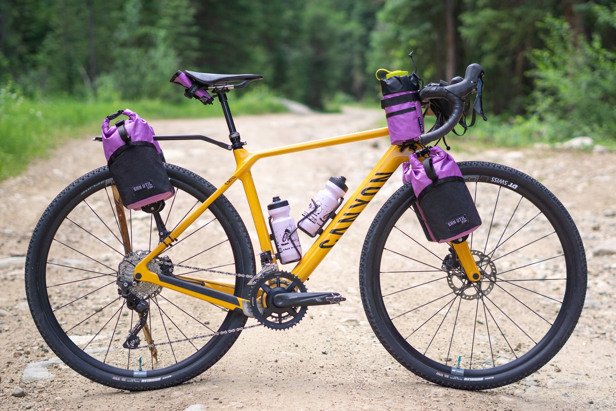 San Util Design Micro Pannier Uses the OMM FLIP System | The Radavist ...