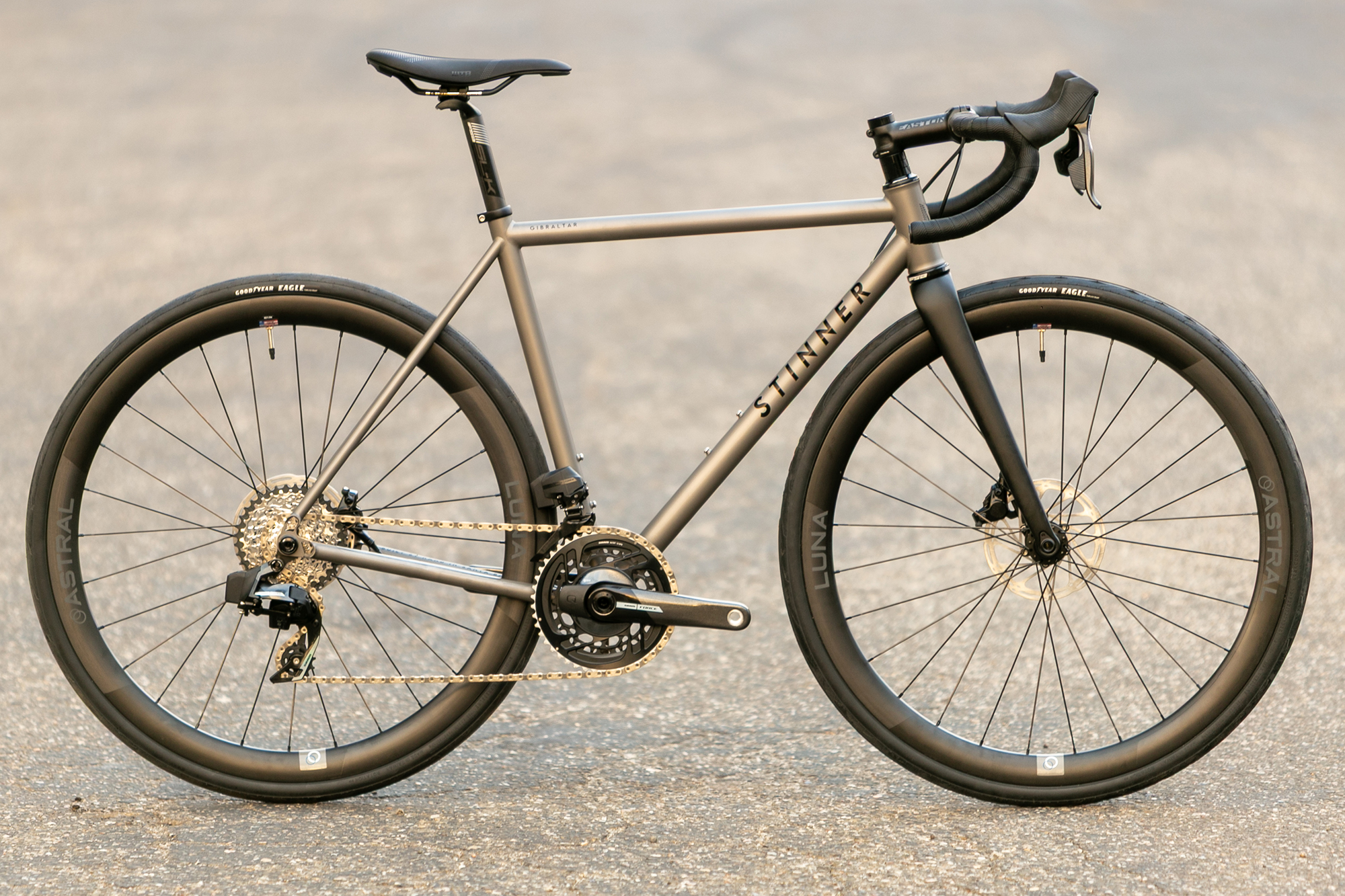 Stinner Launches Podium and Select Gibraltar Road Bikes | The Radavist ...