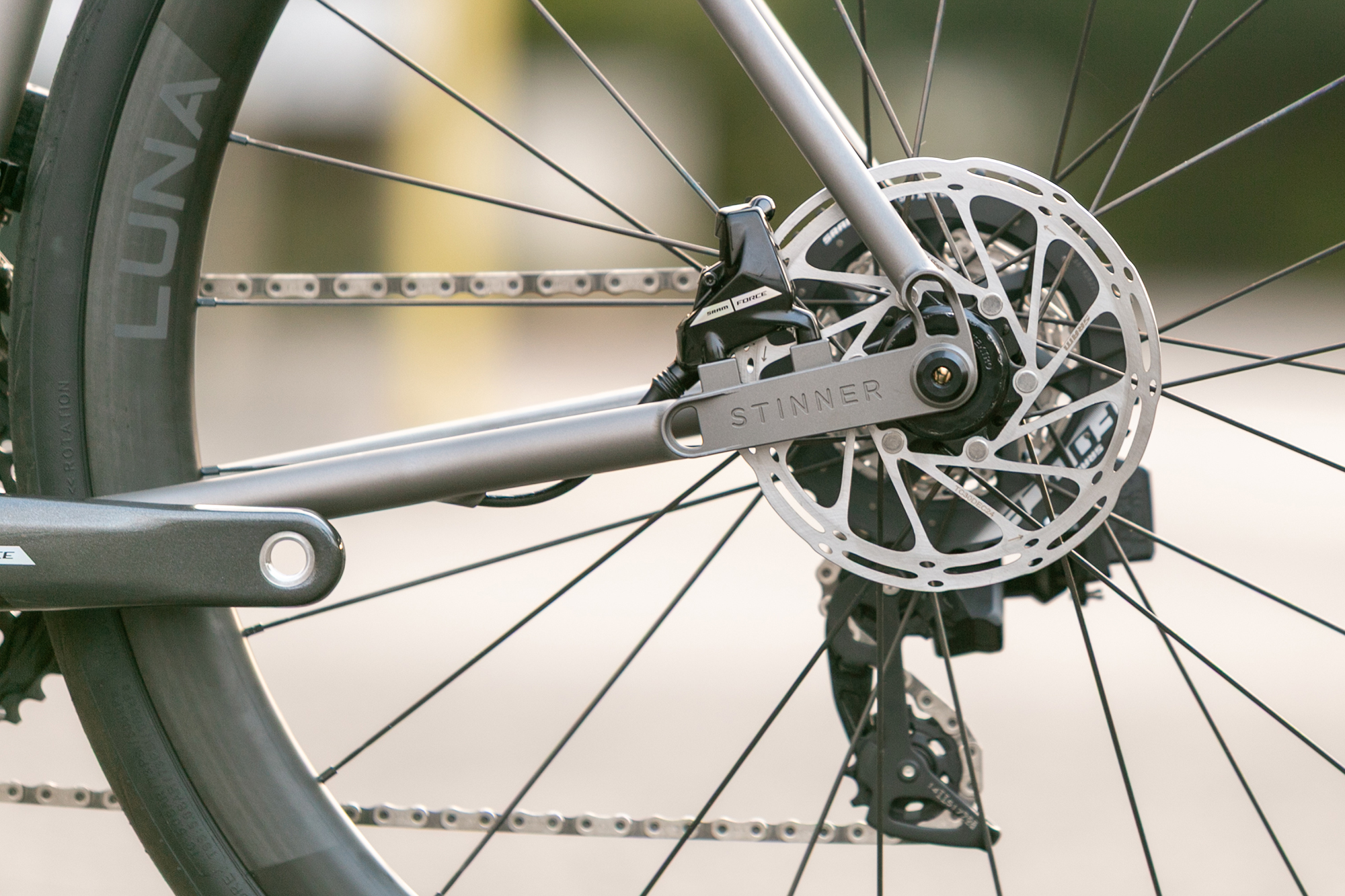 Stinner Launches Podium and Select Gibraltar Road Bikes | The Radavist ...