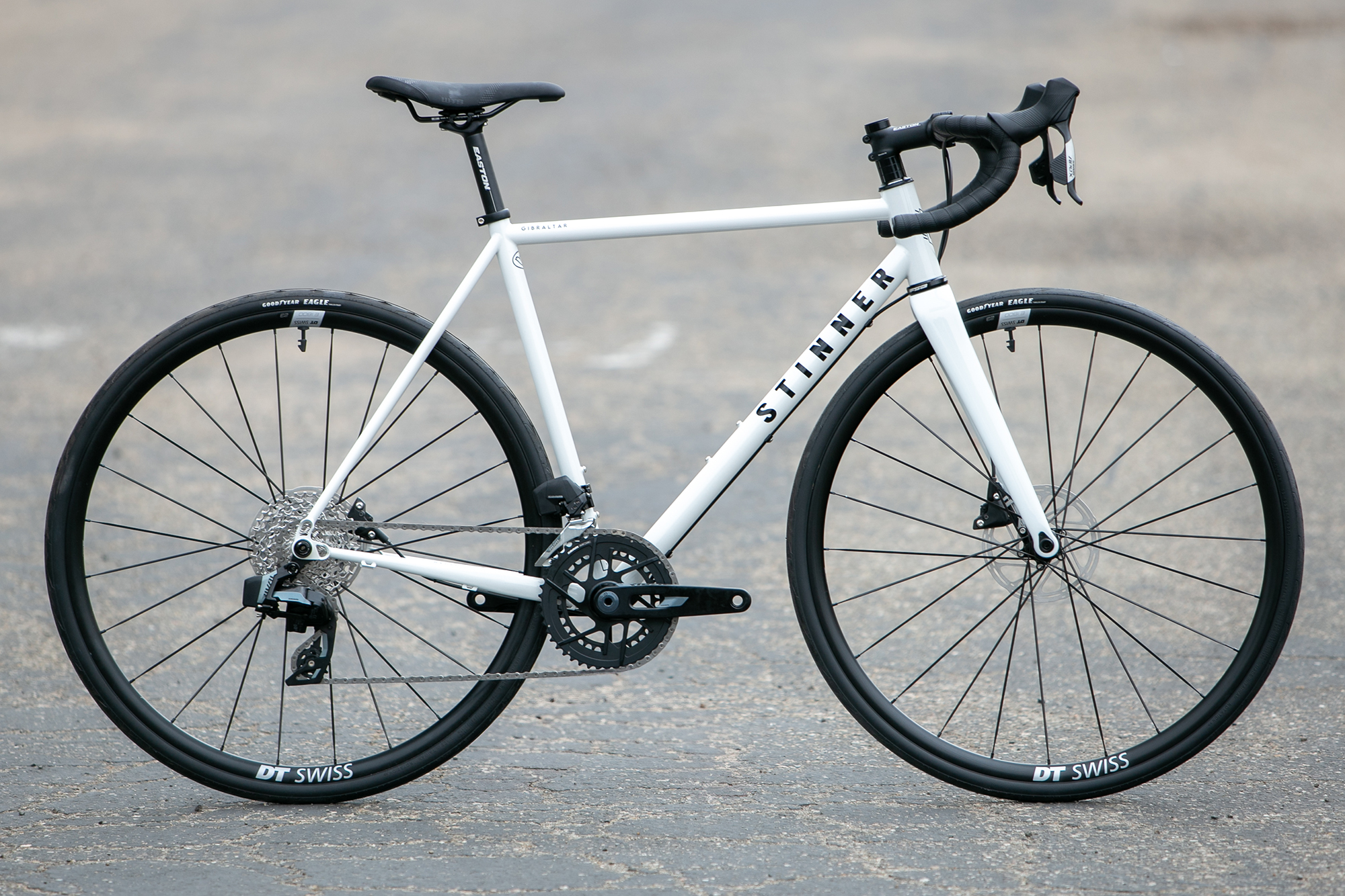 Stinner Launches Podium and Select Gibraltar Road Bikes | The Radavist ...