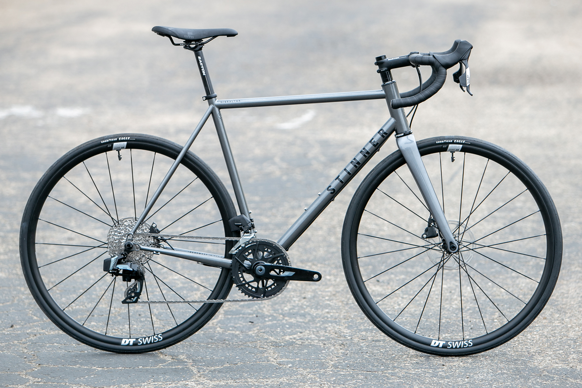 Stinner Launches Podium and Select Gibraltar Road Bikes | The Radavist ...