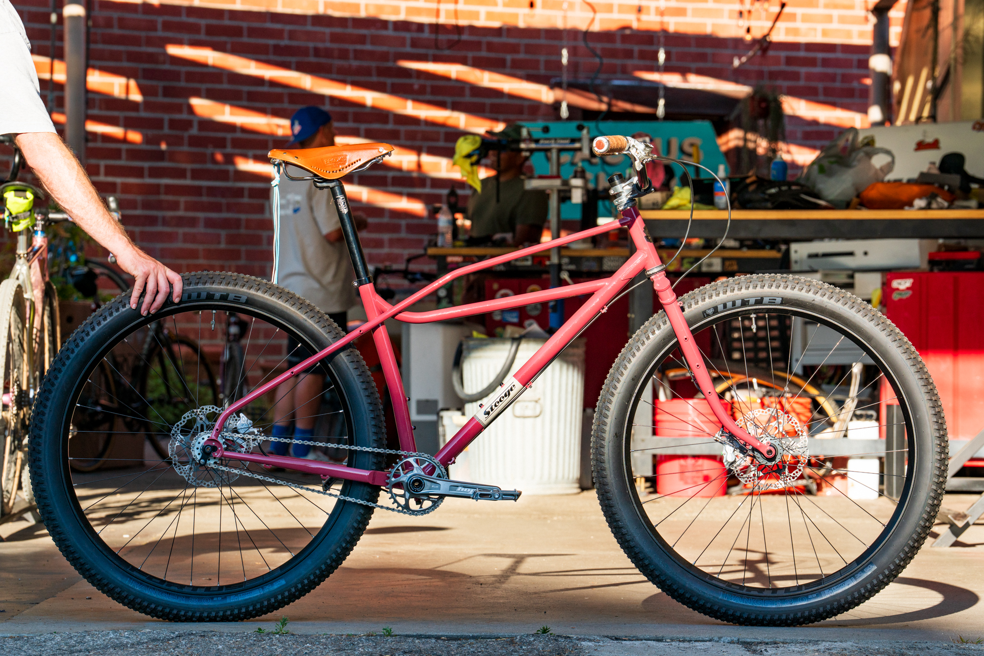 The Cub House Fire Relief Fundraising Raffle: Win a Stooge Speedbomb or ...